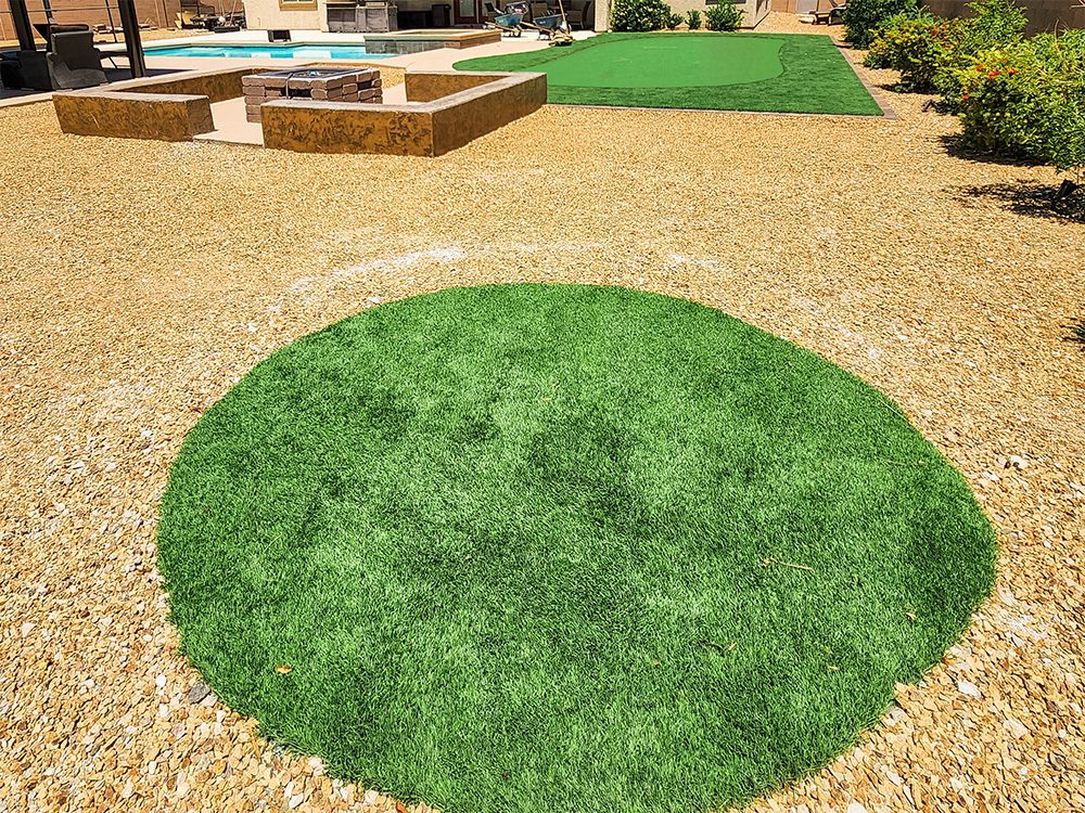 US Family Turf Gallery - See Our Expert Work
