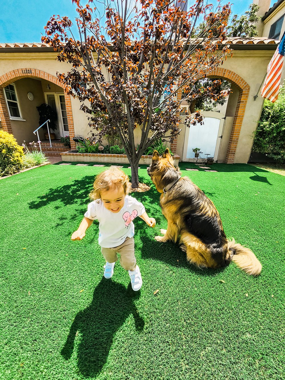 US Family Turf Gallery - See Our Expert Work