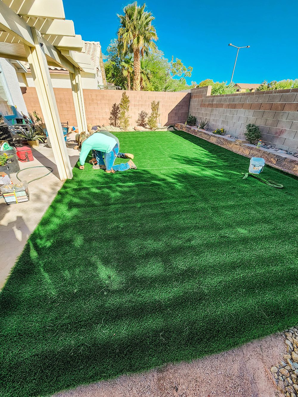 US Family Turf Gallery - See Our Expert Work