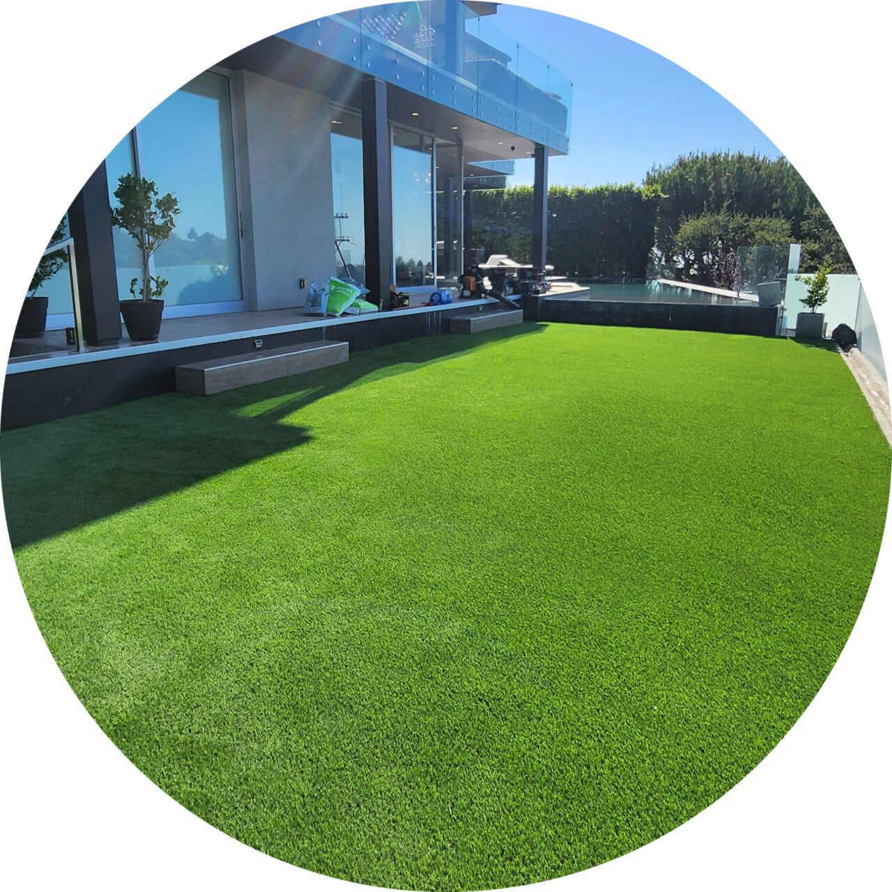 Fake Grass Installation & Best Artificial Turf Installers in Los ...